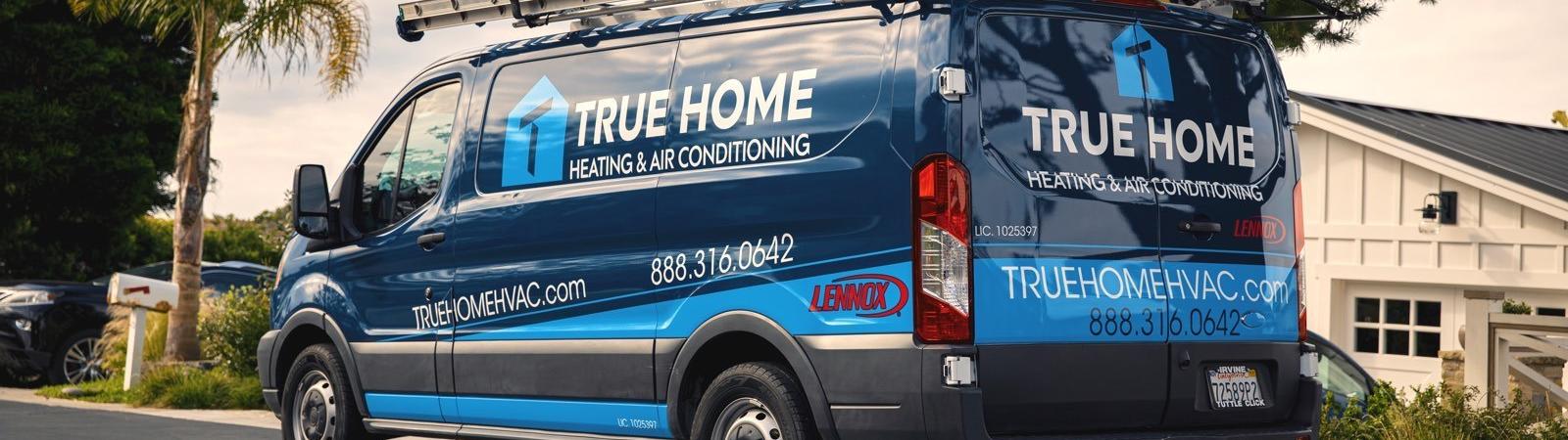 Ductless Install | True Home Heating & Air Conditioning